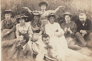 ONLINE - Lezing The Glasgow Four - Vrije Academie