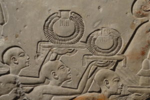 Rondleiding Toetanchamon in het Rijksmuseum van Oudheden - Vrije Academie