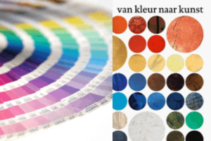 Lezing Van kleur naar kunst - Vrije Academie