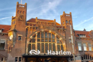 Wandelreeks Art nouveau in Alkmaar, Haarlerm, Leiden - Vrije Academie