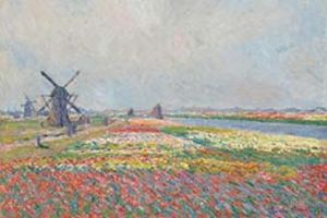 Lezing Impressionisme in het Van Gogh Museum - Vrije Academie