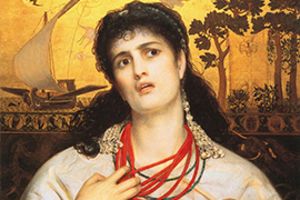 Colleges Griekse tragedies: Medea, Oedipus Rex en Oresteia - Vrije Academie
