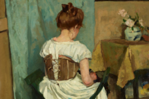 Lezing Coba Ritsema in Frans Hals Museum - Vrije Academie