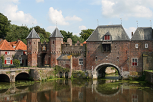Wandeling Amersfoort in de middeleeuwen - Vrije Academie