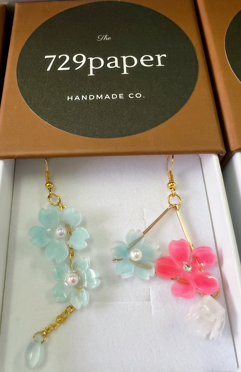 [熱縮片] 飾物 手作課程 | 729paper 香港手作教室