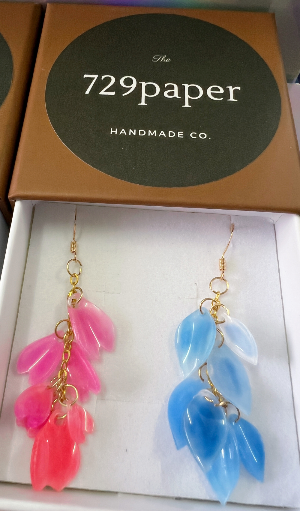 [熱縮片] 飾物 手作課程 | 729paper 香港手作教室