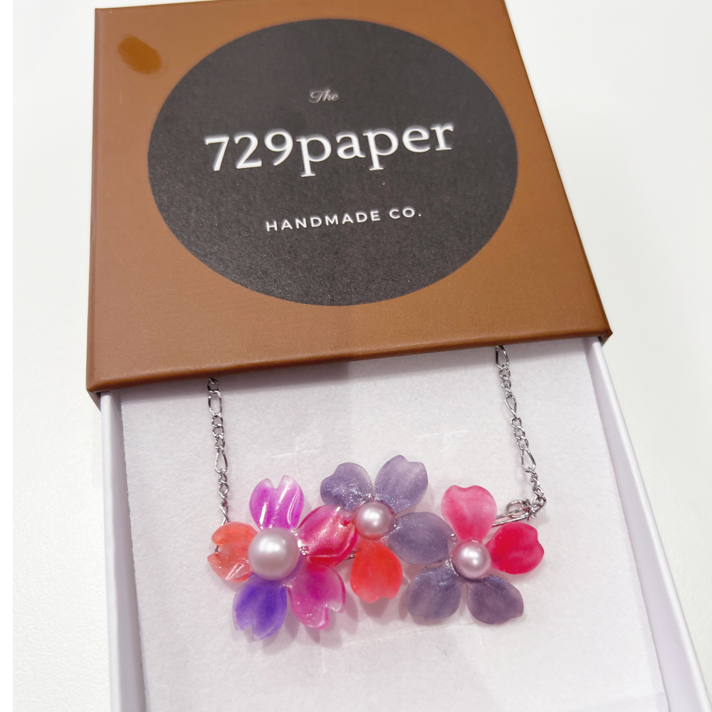 [熱縮片] 飾物 手作課程 | 729paper 香港手作教室