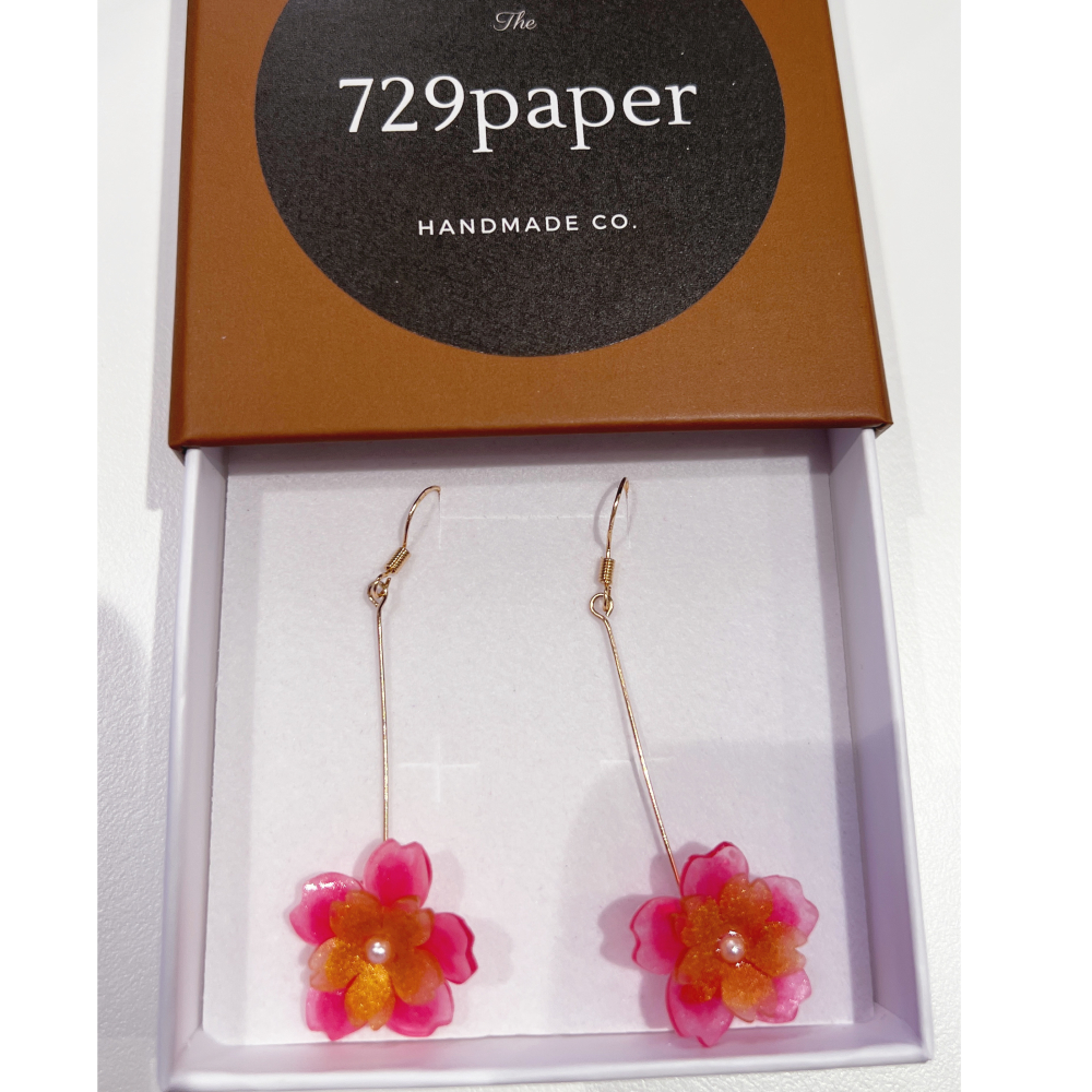 [熱縮片] 飾物 手作課程 | 729paper 香港手作教室