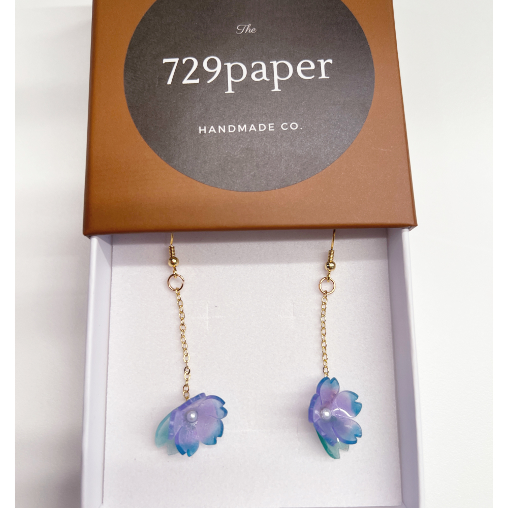 [熱縮片] 飾物 手作課程 | 729paper 香港手作教室