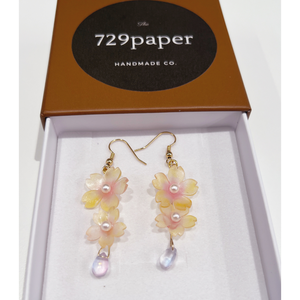 [熱縮片] 飾物 手作課程 | 729paper 香港手作教室