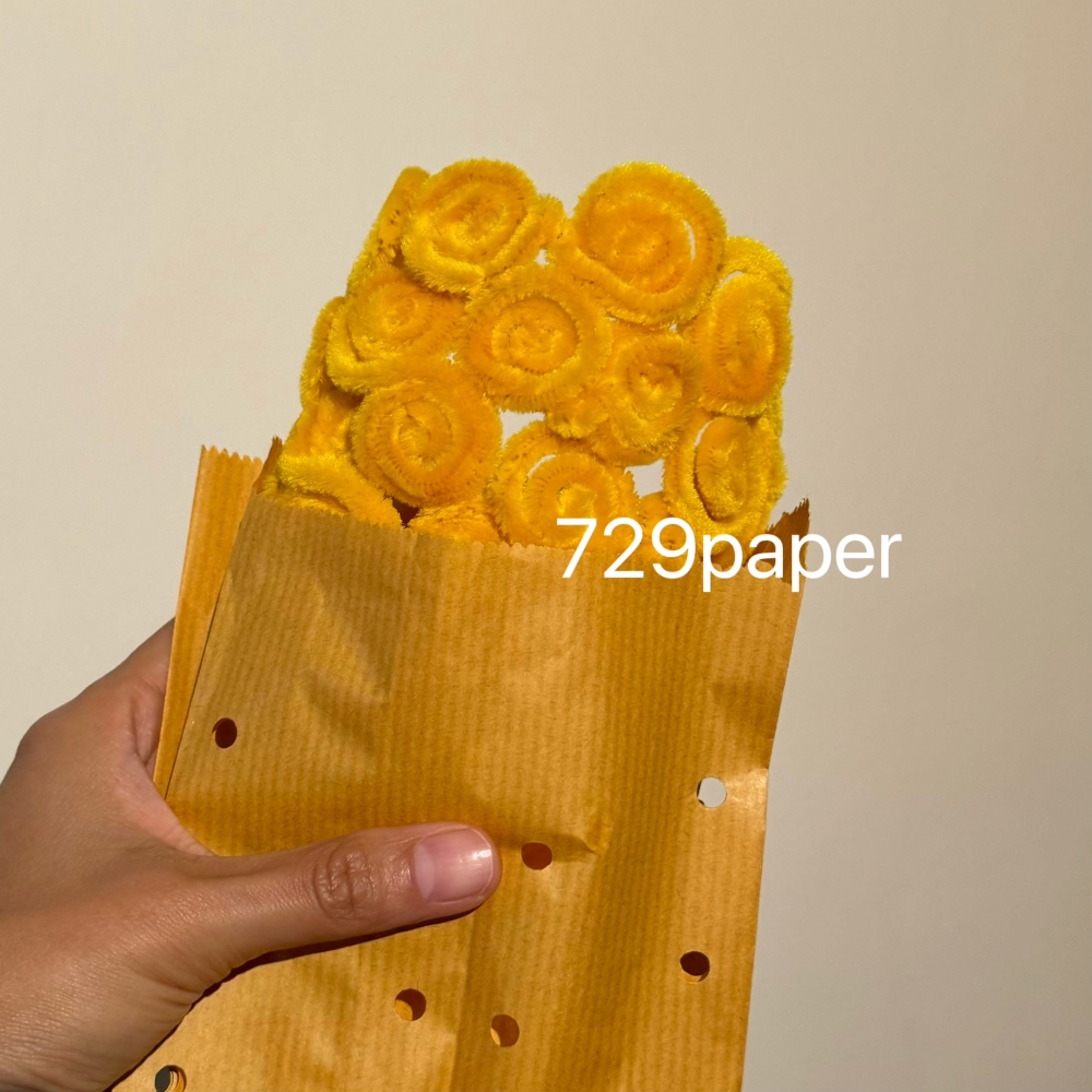 [扭扭棒] 港式蛋撻雞蛋仔 手作課程 | 729paper 香港手作教室