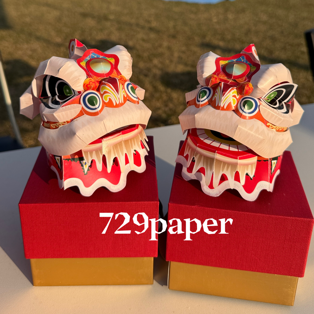 最新課堂花絮 | 729paper