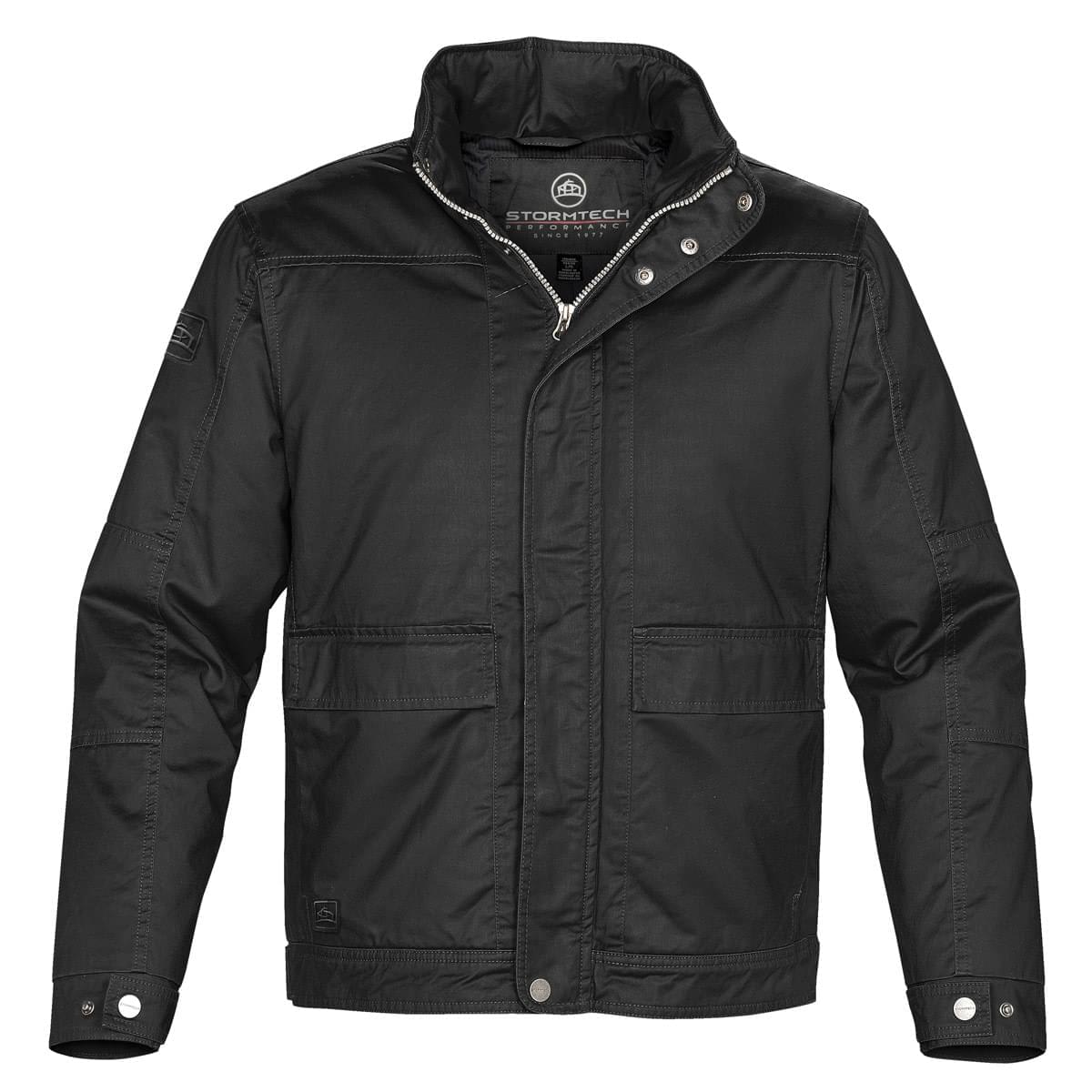 Men's Outback Waxed Twill Jacket