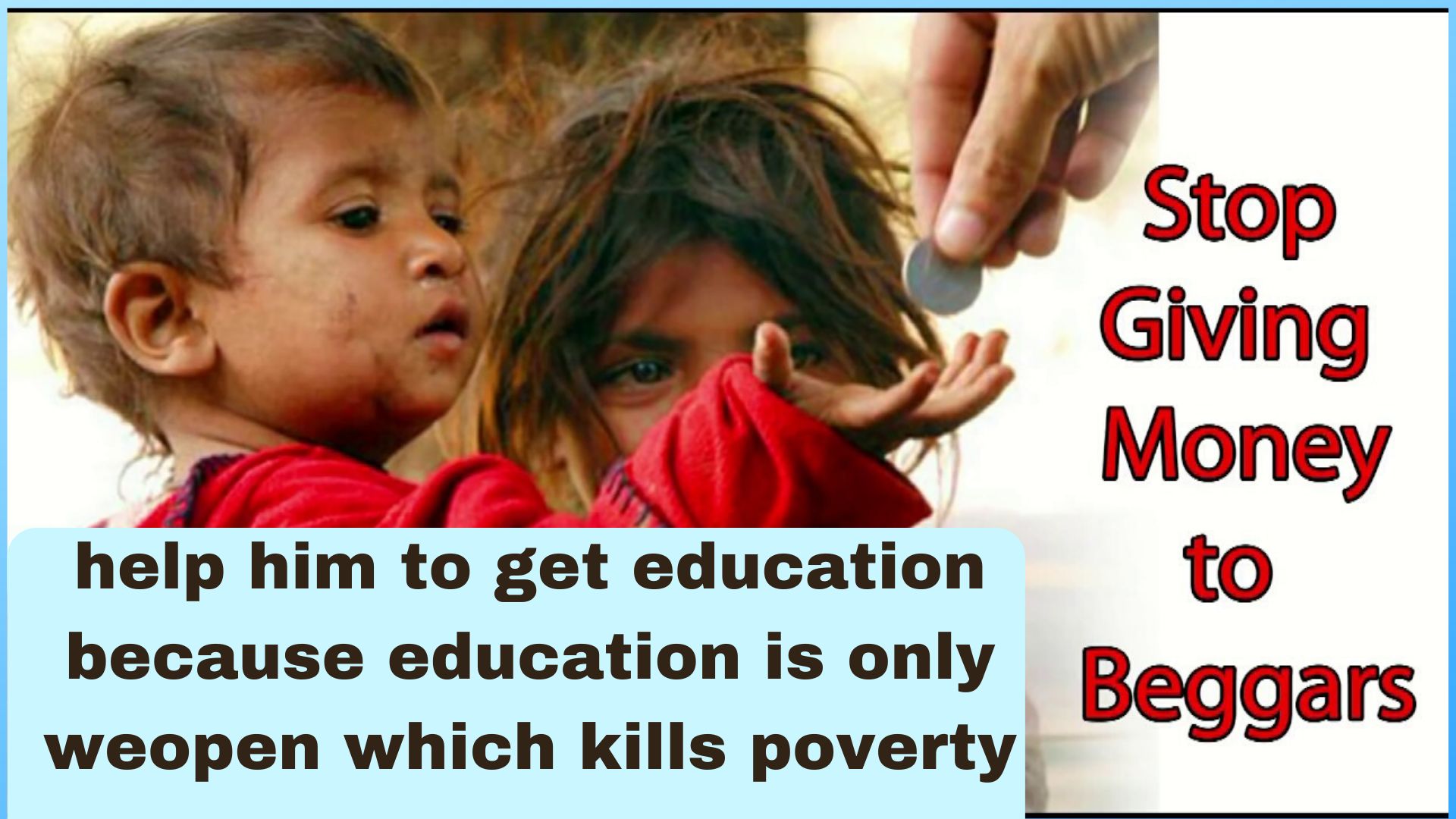 Give Free Education To Poor Childrens StartSomeGood give-free-education-to-poor-childrens-startsomegood