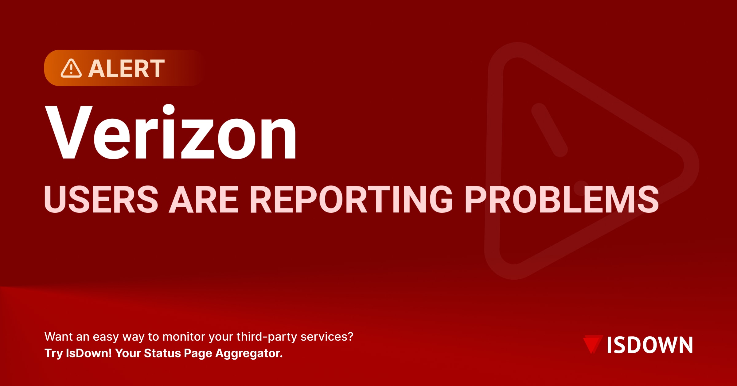 Is Verizon Down? Current Verizon Status & Outages