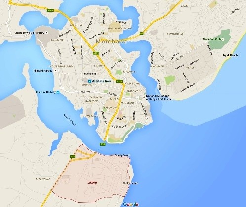 Warning of Terrorist Attack in Kenya ~ by Peter Odhiambo