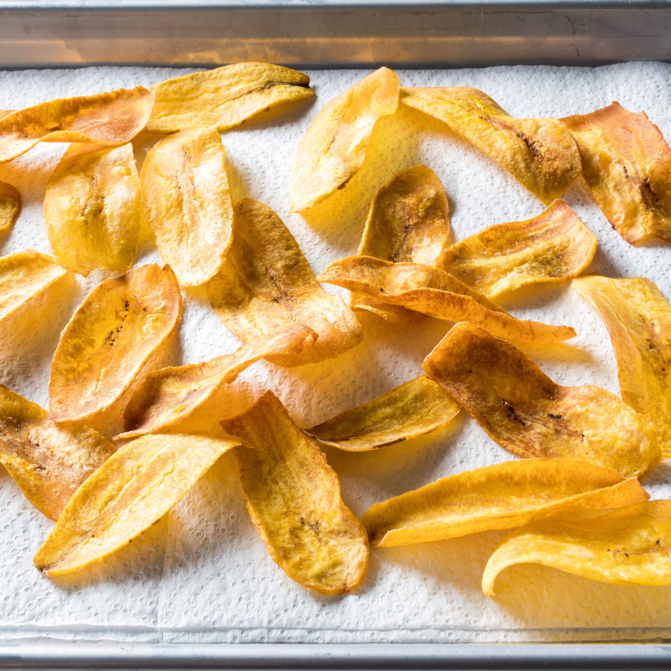 Plantain Chips Recipe