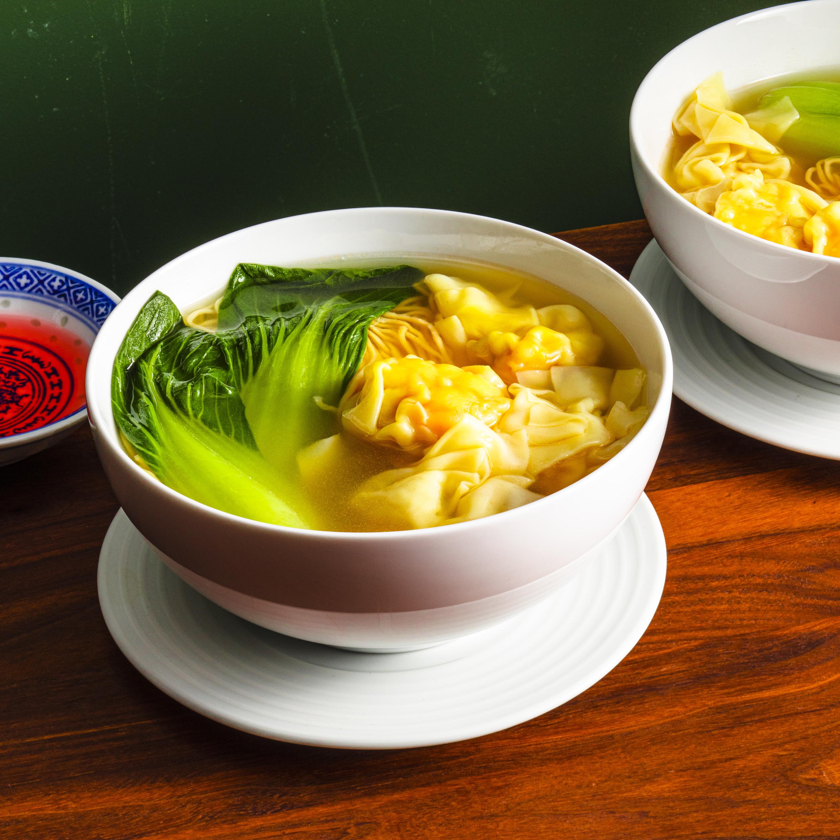 Wonton Noodle Soup Recipe