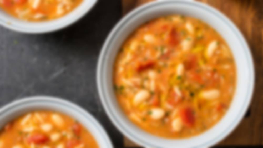 Italian Pasta and Bean Soup—Pasta e Fagioli | America's Test Kitchen