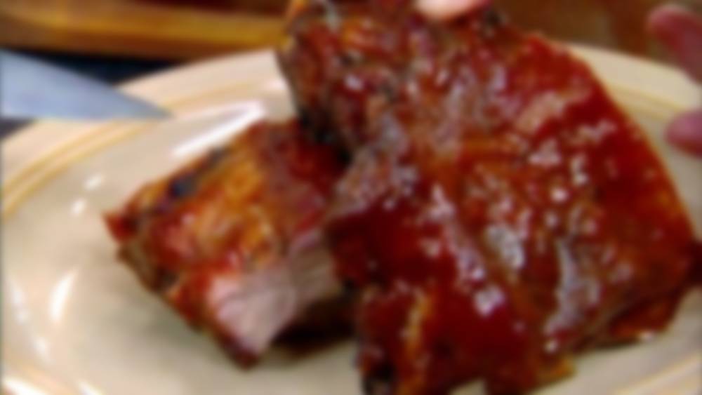 Chicago-Style Barbecued Ribs | Cook's Country