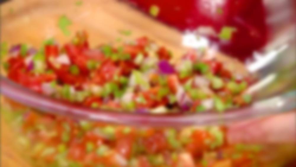 Santa Maria Salsa | Cook's Country