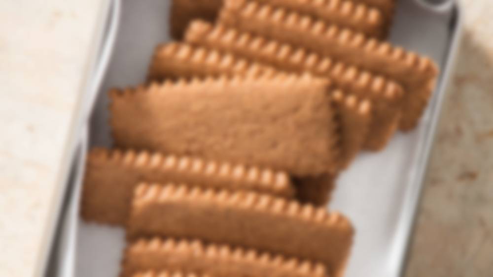 Belgian Spice Cookies (Speculoos) | Cook's Illustrated
