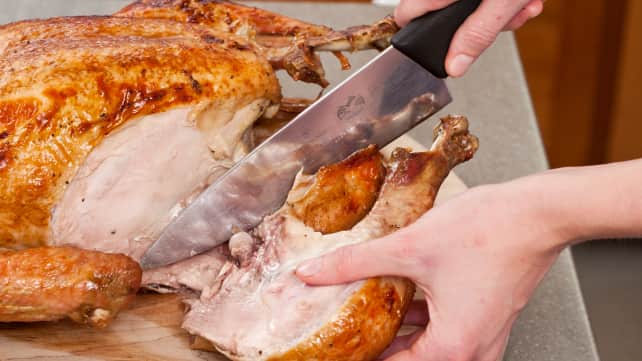 How To Safely Deep-Fry a Turkey | Cook's Country