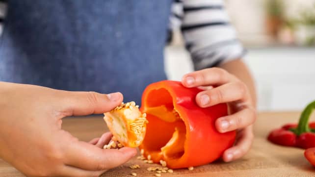 How to Teach Kids to Chop, Slice, and Mince Anything | America's Test ...