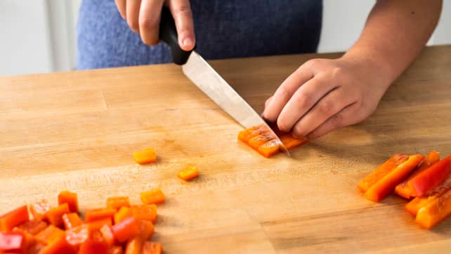 How to Teach Kids to Chop, Slice, and Mince Anything | America's Test ...