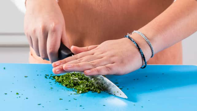 How to Teach Kids to Chop, Slice, and Mince Anything | America's Test ...