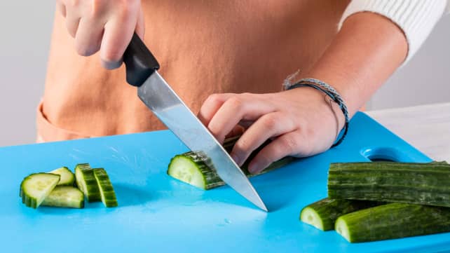 How to Teach Kids to Chop, Slice, and Mince Anything | America's Test ...