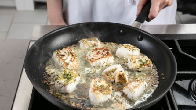 New England Cod and Potato Cakes | America's Test Kitchen