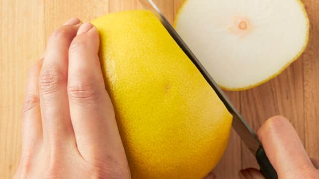 What Is a Pomelo and How to Peel It | America's Test Kitchen