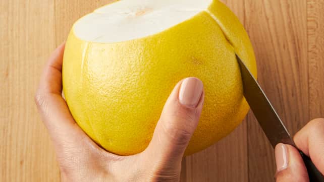 What Is a Pomelo and How to Peel It | America's Test Kitchen