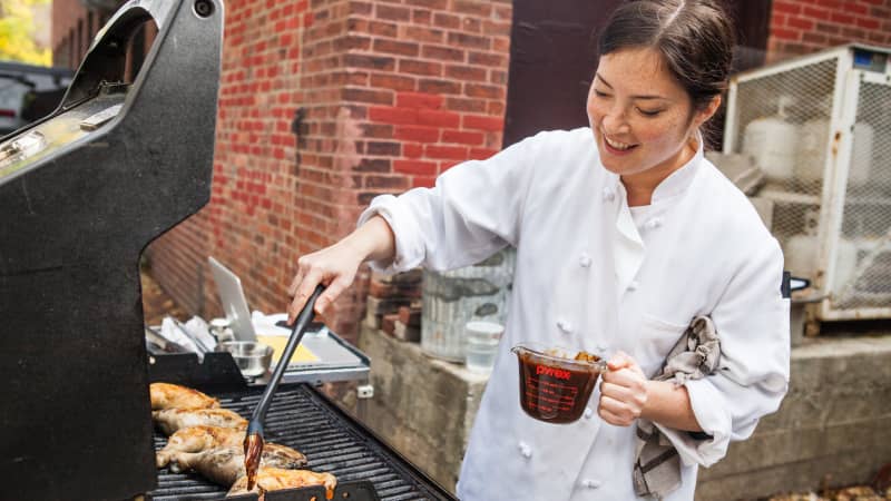 The Best Barbecue Basting Brushes | America's Test Kitchen