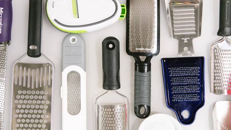The Best Ginger Graters | America's Test Kitchen