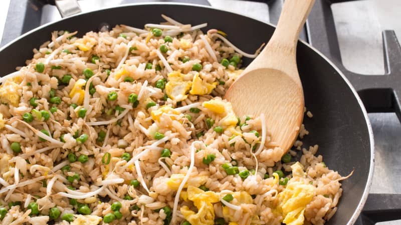 How To Make Fried Rice without Starting a Day Ahead | America's Test ...