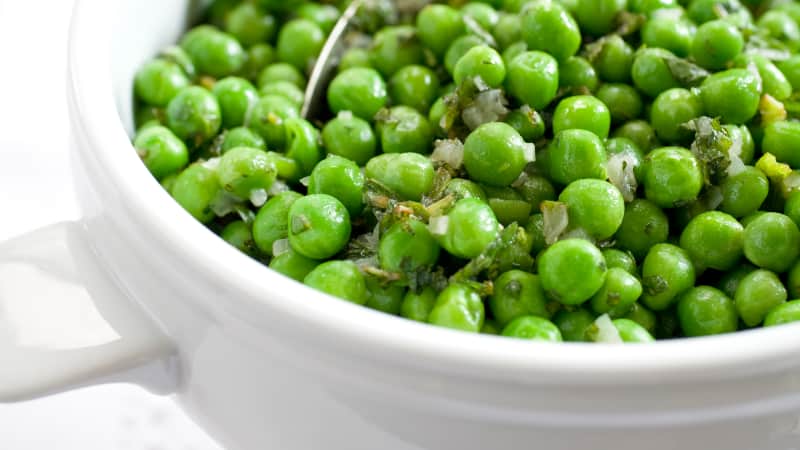 With Frozen Peas, Every Season Is Pea Season | America's Test Kitchen