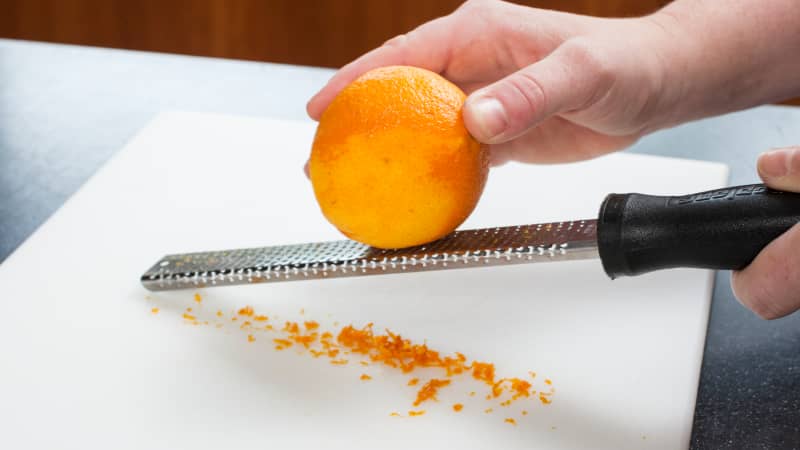 Yes, You Can (and Should!) Freeze Citrus Zest | America's Test Kitchen