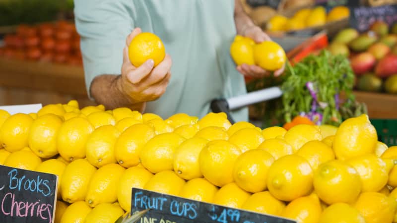 How to Spot the Best Lemons at the Grocery Store | America's Test Kitchen