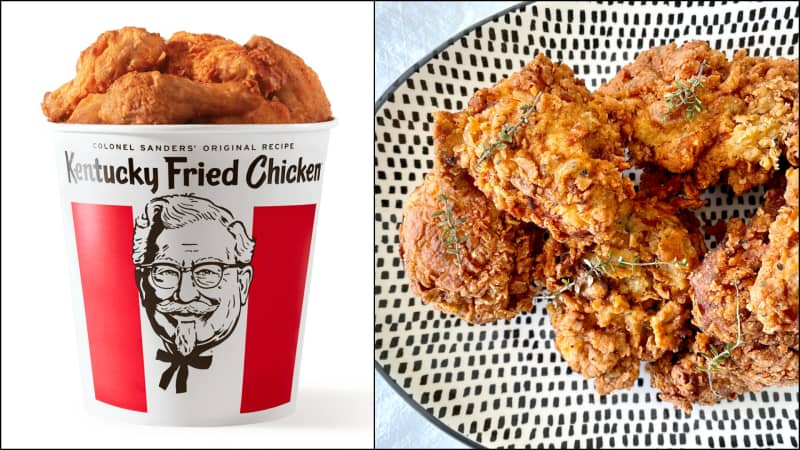 That Time We Re-Created KFC's Fried Chicken | America's Test Kitchen