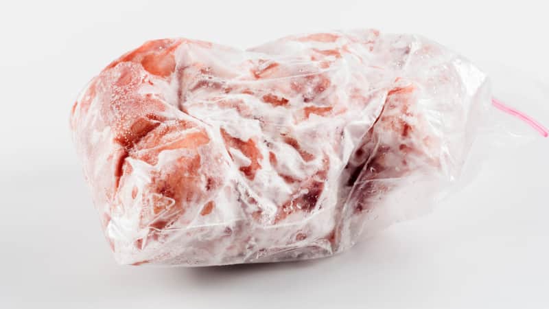 Want to Prevent Freezer Burn? Quick-Chill Your Meat | America's Test ...
