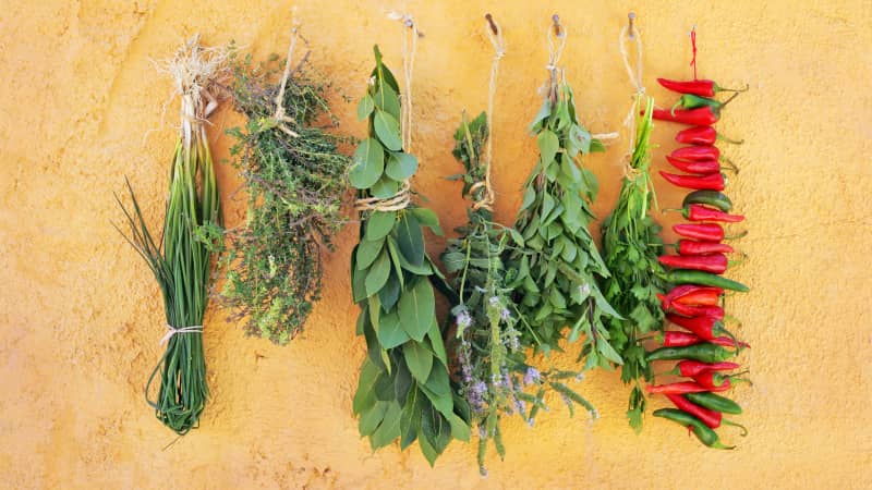 How to Dry Your Own Herbs and Spices | America's Test Kitchen