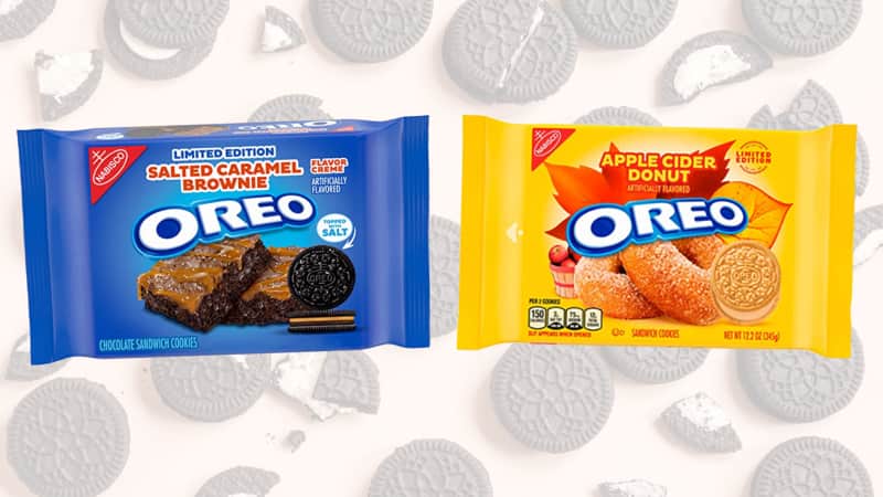 Oreo Just Debuted Two Limited-Edition Flavors. Here’s Our Review ...