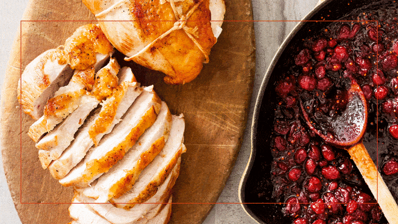 Why You Should Cook Turkey Parts This Thanksgiving | America's Test Kitchen