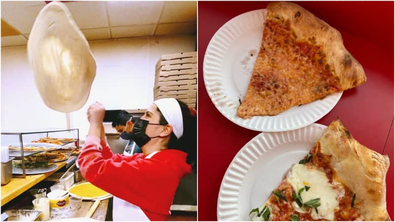 How Do You Get Perfectly Shaped Pizza? I Worked in a Pizzeria for a ...