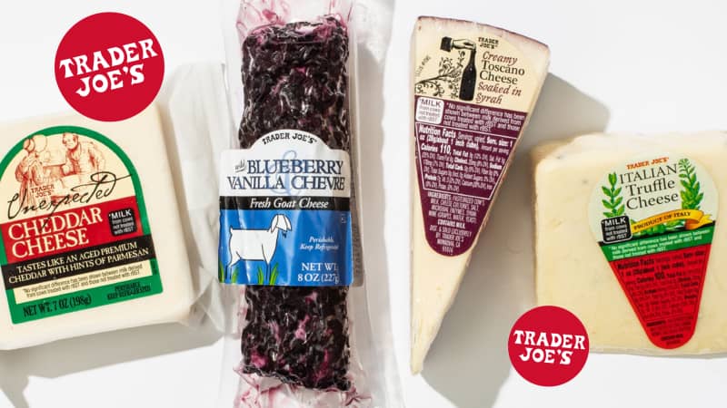 What Are the Best Cheeses at Trader Joe’s? | America's Test Kitchen