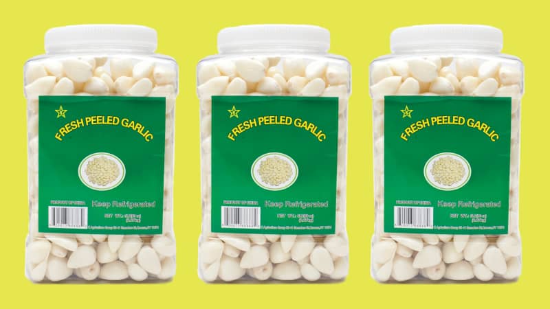 Give Yourself the Gift of Pre-Peeled Garlic | America's Test Kitchen