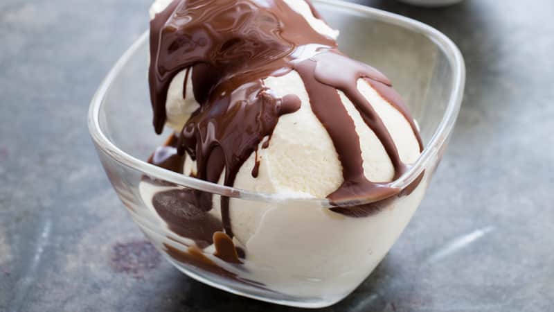 You, Too, Can Make Magic Chocolate Shell | America's Test Kitchen