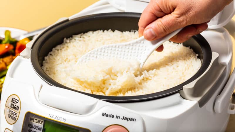 How to Clean Your Rice Cooker | America's Test Kitchen